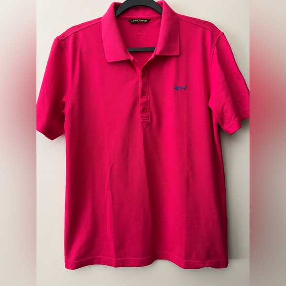 Louis Castel Golf | Tops | Louis Castel Golf Polo Shirt | Poshmark